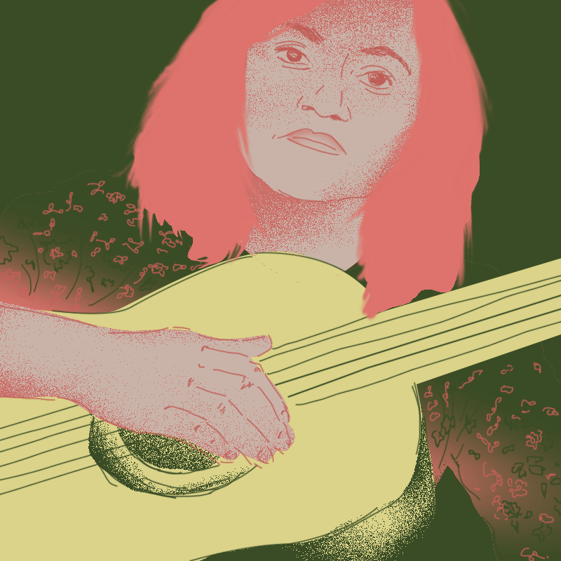 Violeta Parra. Cien años según el favor del viento - Malquerida